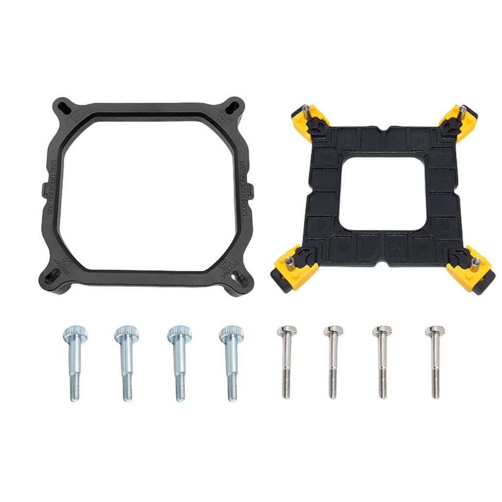 Прочный Кронштейн Для Крепления Вентилятора процессора 1700 1200 115x 2011 1366 Улучшает Охлаждение