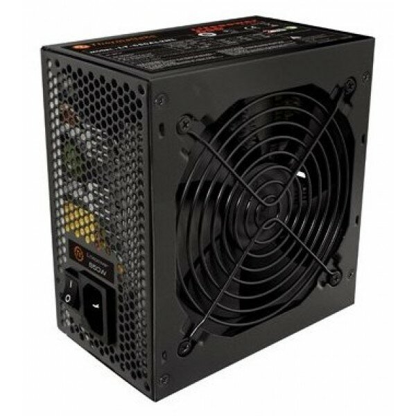 Блок питания Thermaltake PS-LTP-0550NPCNEU-2, 550Вт, 120мм, черный