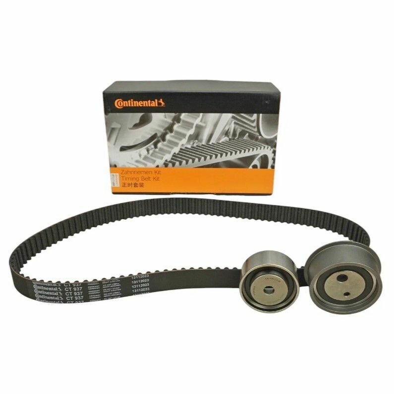 Комплект ГРМ Hyundai Tucson 04-, Elantra 00-, Kia Cerato 04-, Sportage 04- 2.0i (CT937K1) Contitech