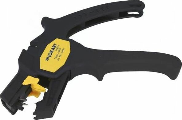 Стриппер JOKARI 20050 24AWG-10AWG, 0,2-6мм2, Кабель круглые, 1 шт