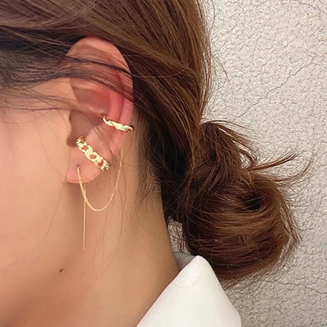 Серьги