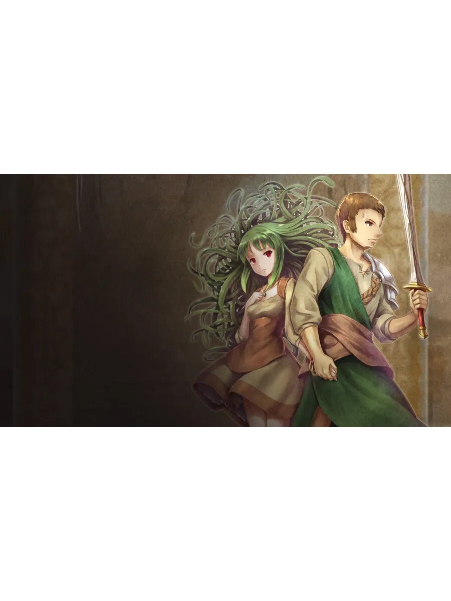 Medusa and Her Lover PS4 & PS5