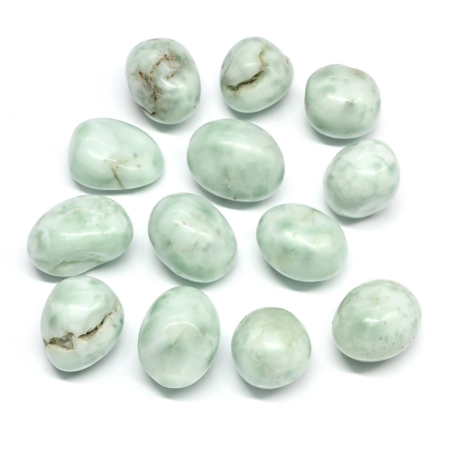 Минерал ангелит 24*22*20мм, 15-19г .