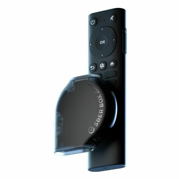 Smart-TV приставка Sber SBDV-00006