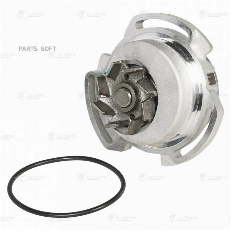 LUZAR LWP1824 Насос водяной для а/м VW Golf III (91-) 1.4i/1.6i (шкив 30зуб.) ()