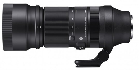 Объектив Sigma AF 100-400mm F/5-6.3 DG DN OS Contemporary для L-Mount