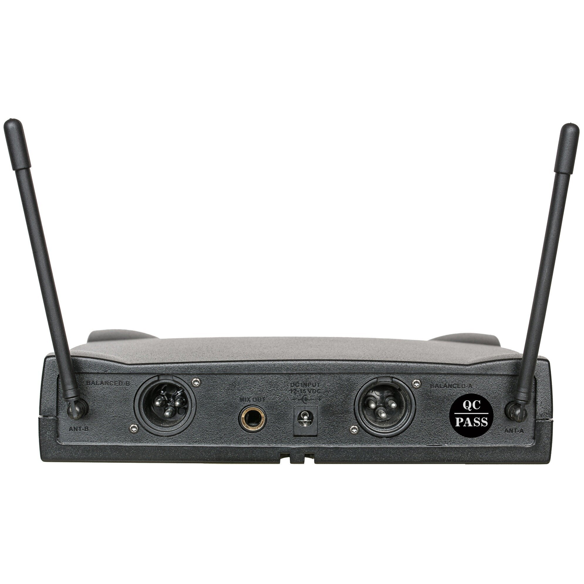 Радиосистема на два микрофона Xline MD-262A-A