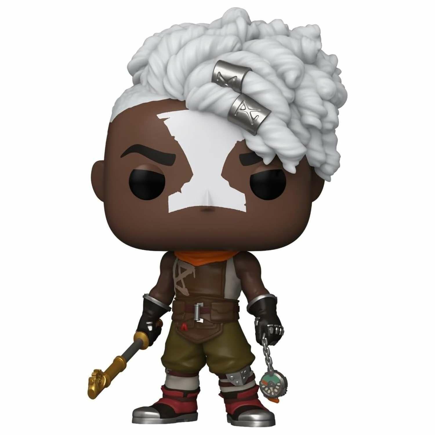 Фигурка Funko POP! TV Arcane League of Legends Ekko (1603) 75648