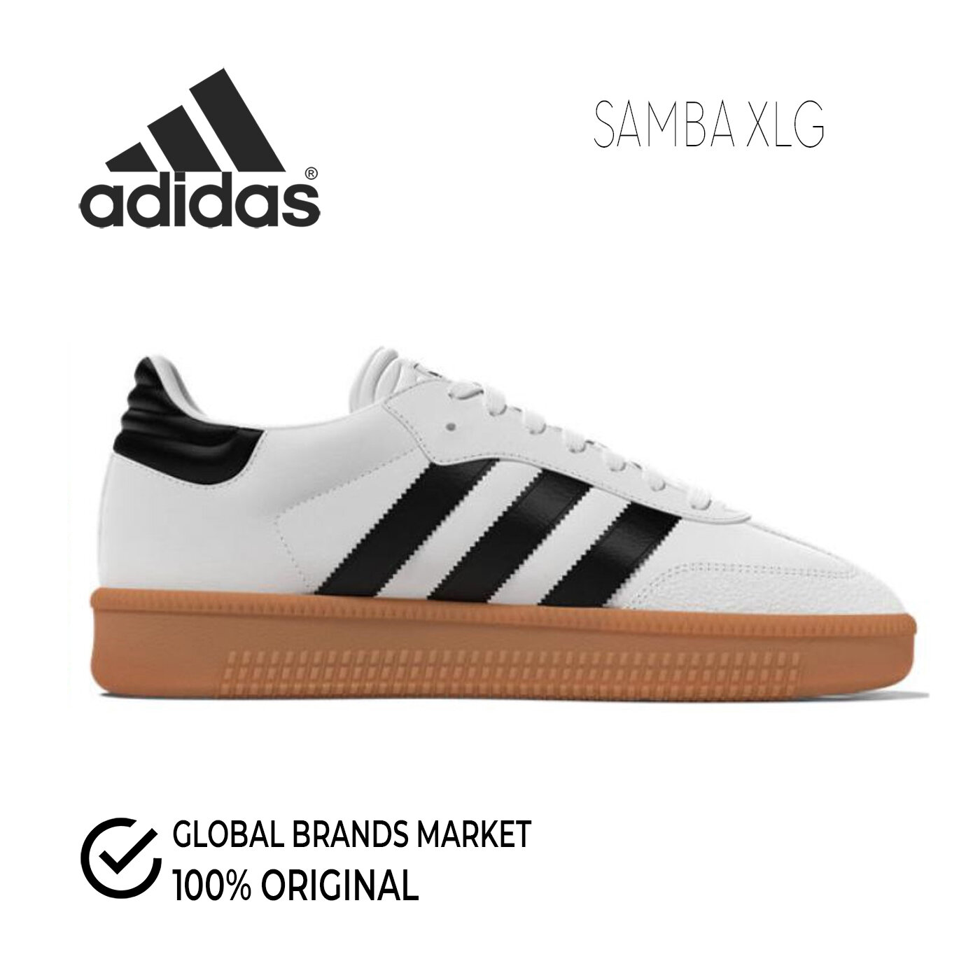 Кроссовки Samba