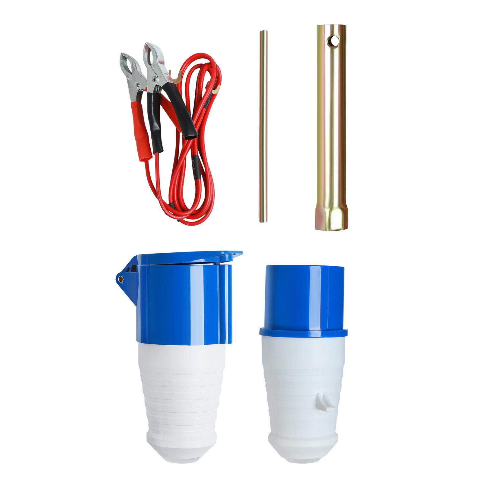 Генератор бензиновый Hyundai HHY 9050FE ATS