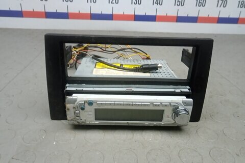 Магнитола AUDI A4 B7