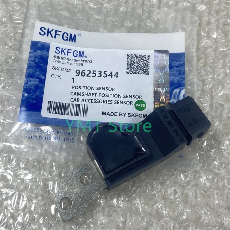 Датчик положения распределительного вала/CAM OE # 96253544 Для CHEVROLET AVEO Excelle 1.6L CRUZE LACETTI REZZO Tacuma WAVE Daewoo 1.4 1.6 1.8L