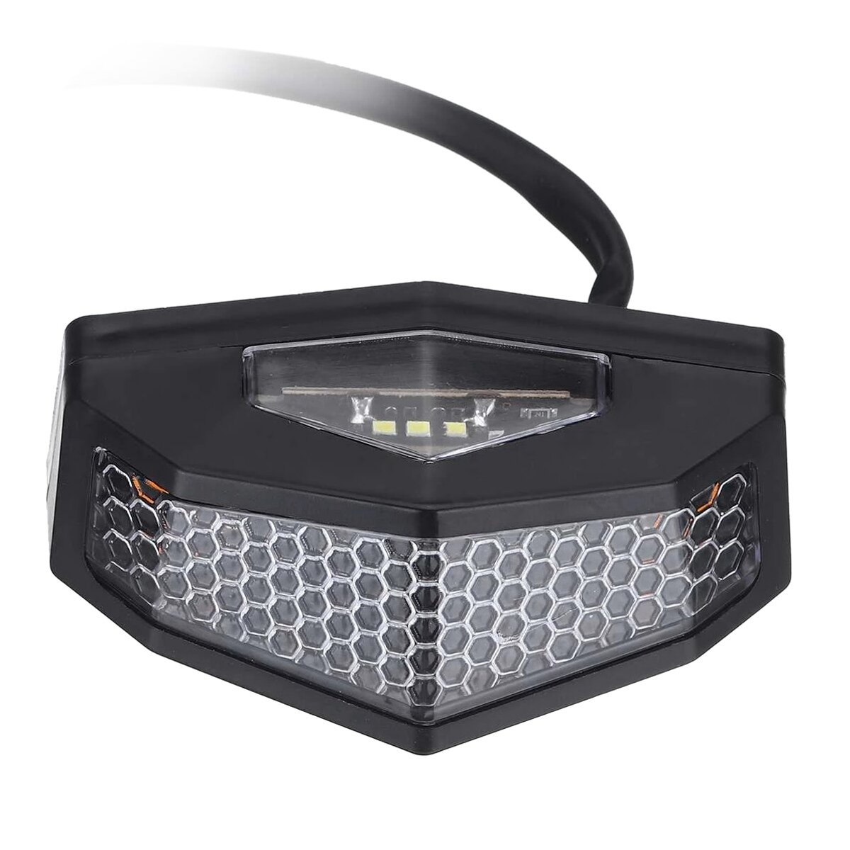 Универсальный задний фонарь MyPads для мотоцикла/квадроцикла (12 В, 5 в 1)