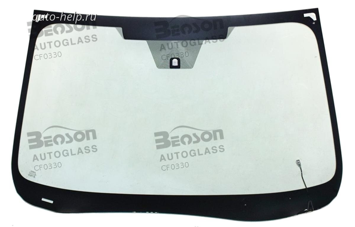 FYG SUBARU Лобовое Обогрев VIN solar с пятаком