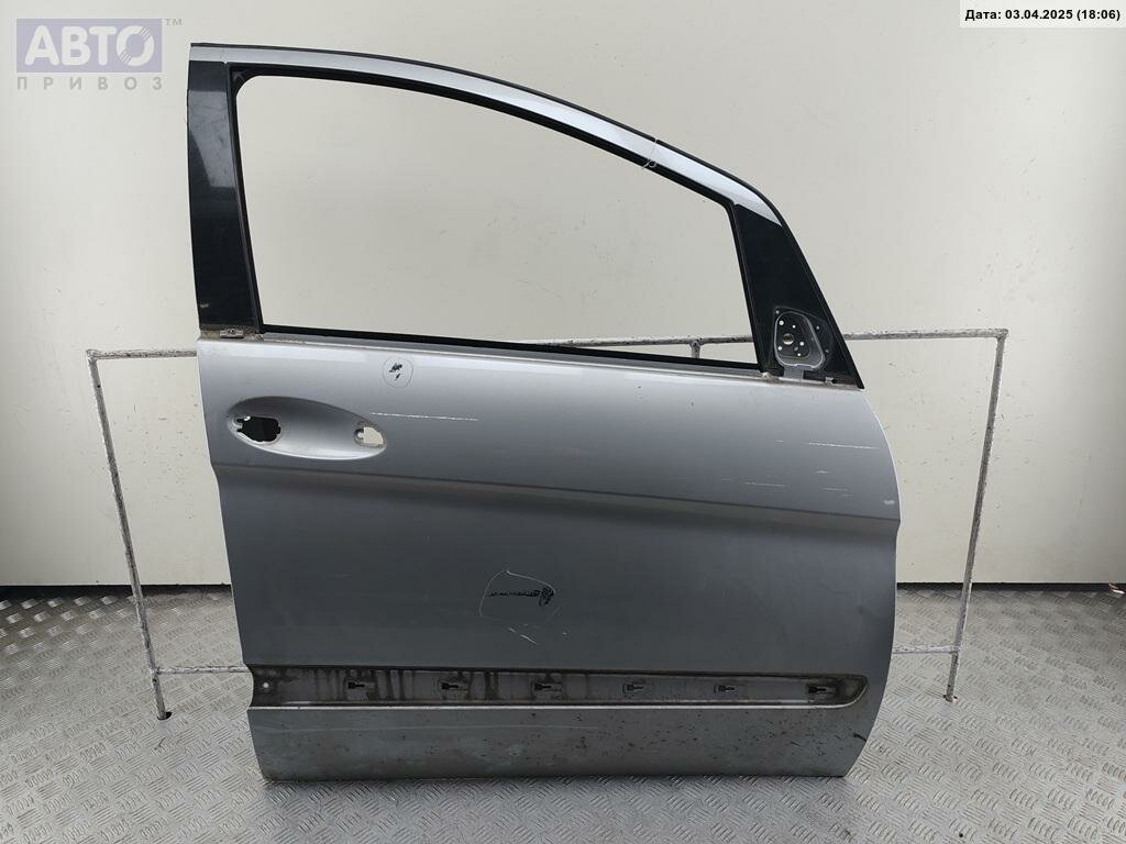 Дверь боковая передняя правая Mercedes B-Class W245 (2005-2011)