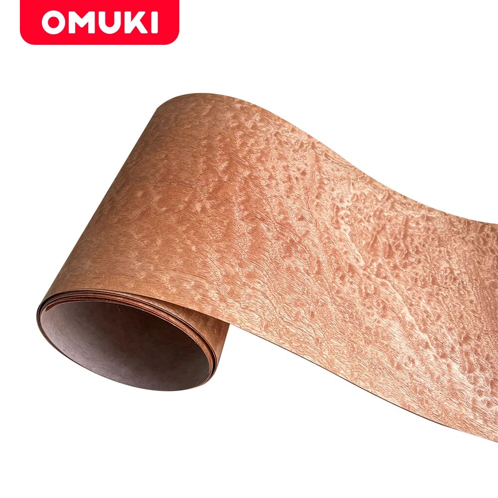 OMUKI натуральный шпон Sabili Ripple 25 x 220 cm