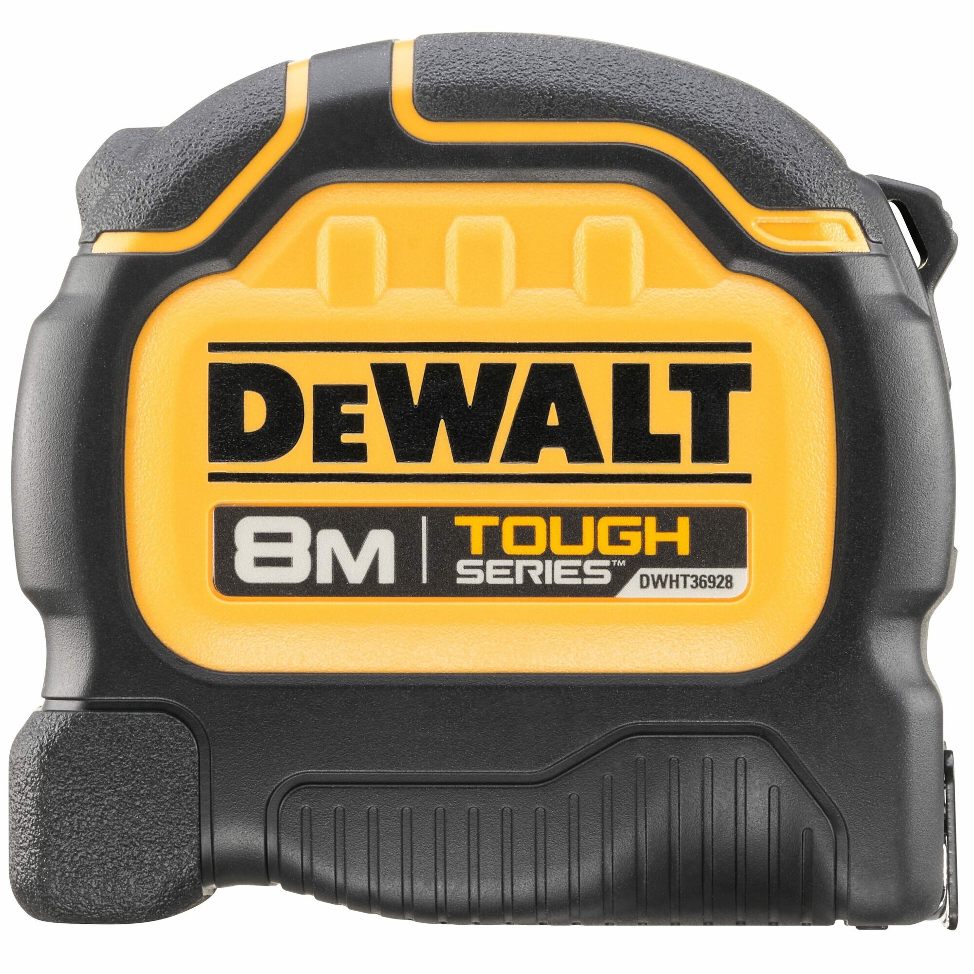 Рулетка DEWALT TOUGHSERIES DWHT36928-0, 8 м