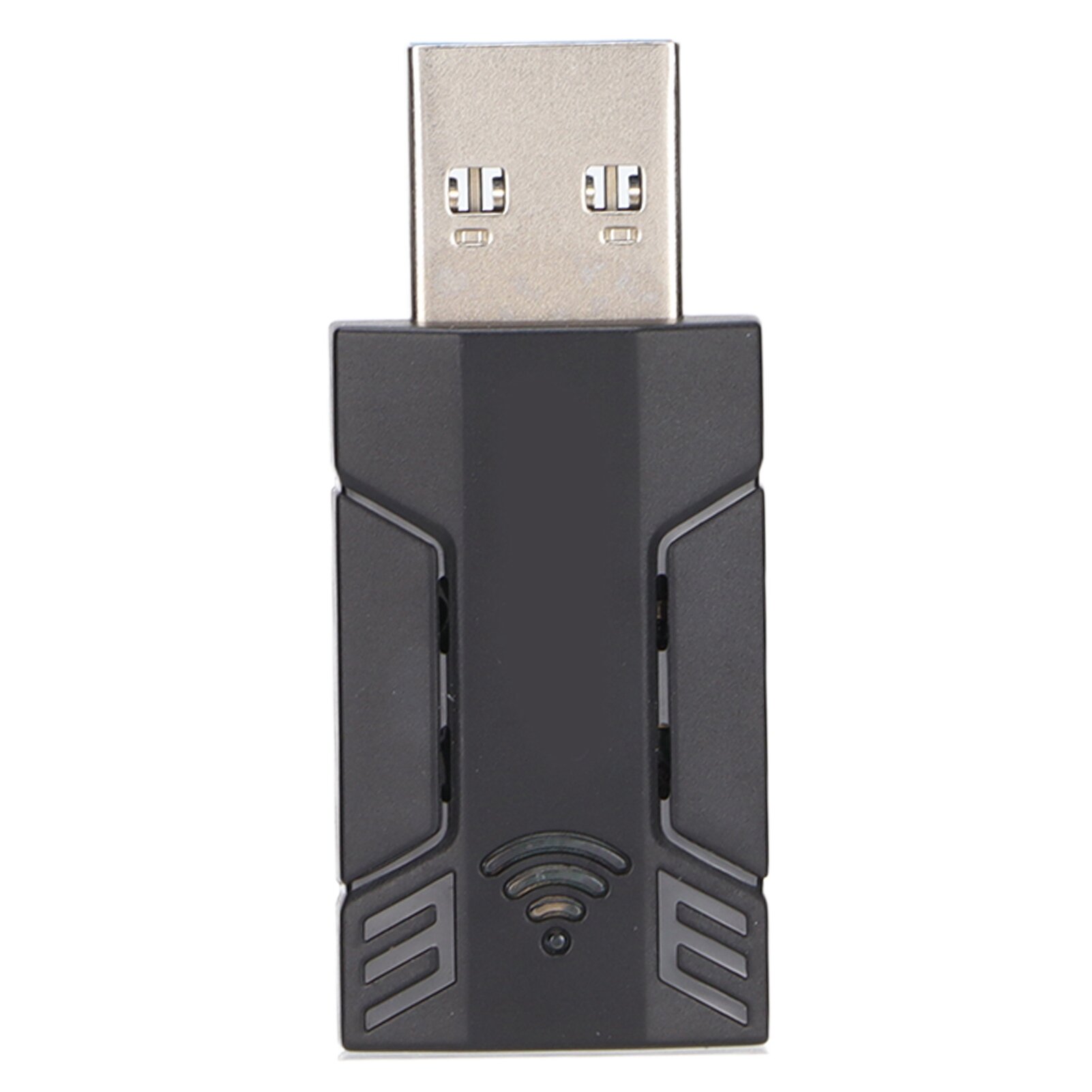 Беспроводной USB-адаптер Встроенная антенна с усилением 1300M Двухдиапазонный беспроводной сетевой адаптер WIFI-приемник