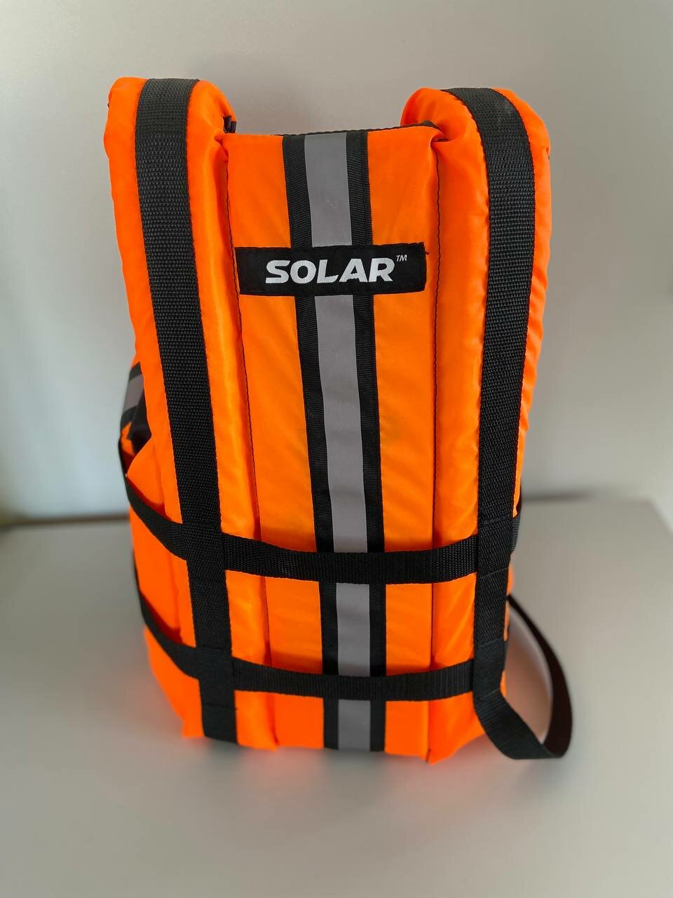 Юнга оранжевый детский SOLAR