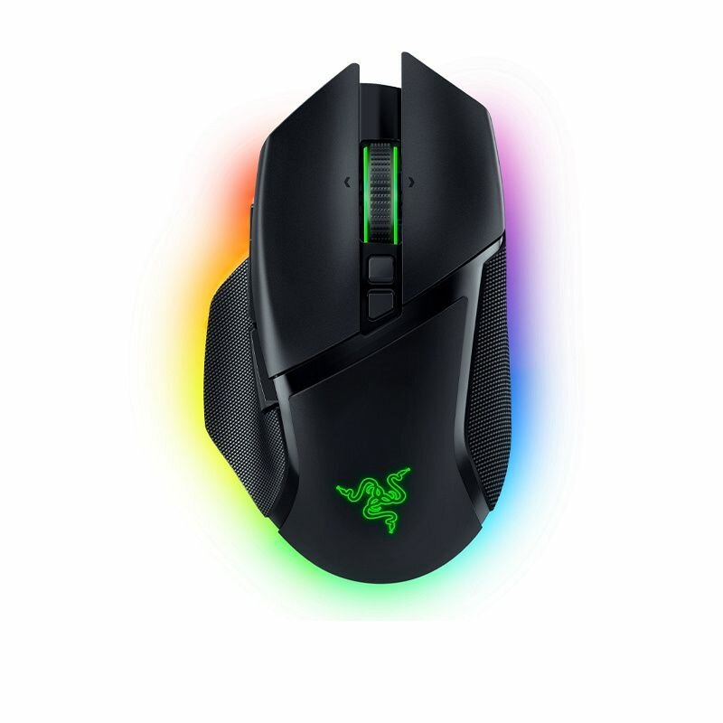 Компьютерная мышь, Razer Basilisk V3 Pro, черный+док-станция для мыши Pro