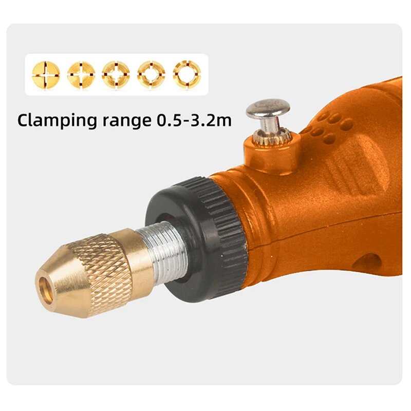 Мини дрель Tungfull Only Drill — фото 1