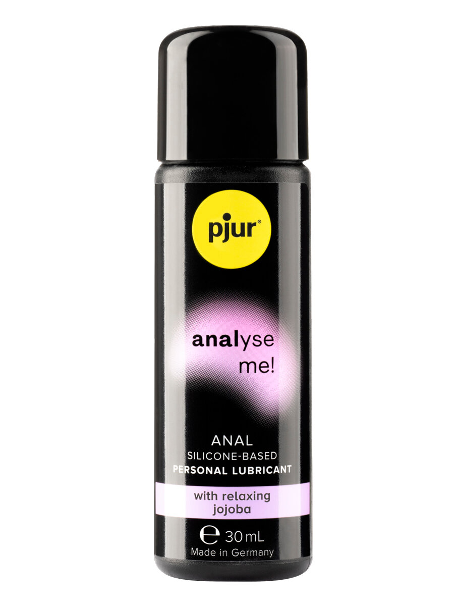 Pjur Analyse Me Relaxing Гель на силиконовой основе с жожоба 30мл