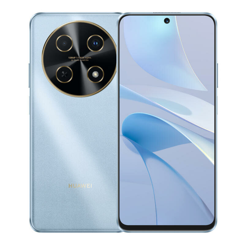 Смартфон Huawei Nova 13i, 8/128Gb, Blue (Голубой)