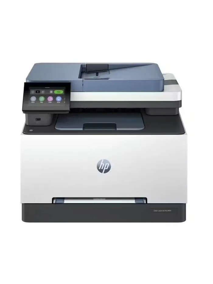 МФУ лазерное цветное HP Color LaserJet Pro 3303fdw 499M8A A4, 25 стр/мин, duplex, автопод, USB/Wi-Fi/LAN, fax