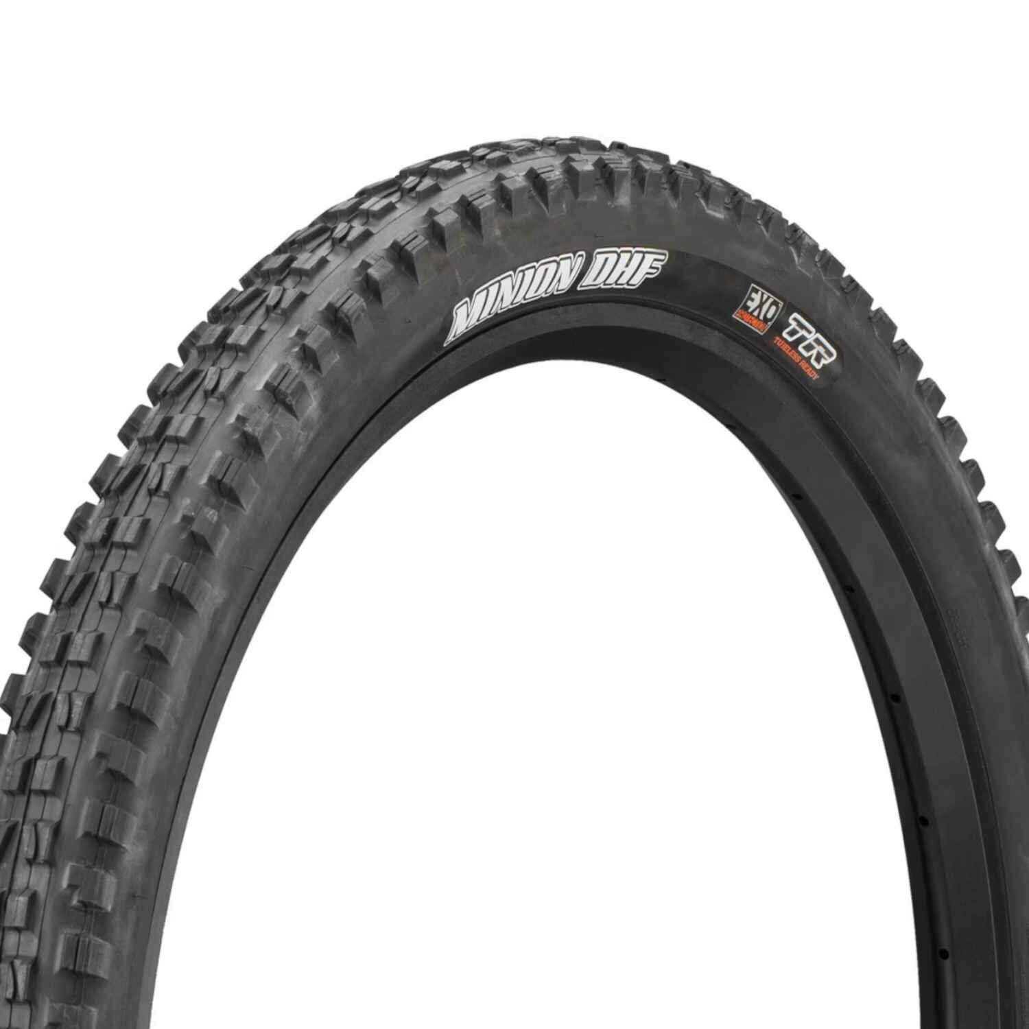 Велопокрышка Maxxis Minion Dhf 27.5x2.50WT 63-584 Foldable EXO/TR
