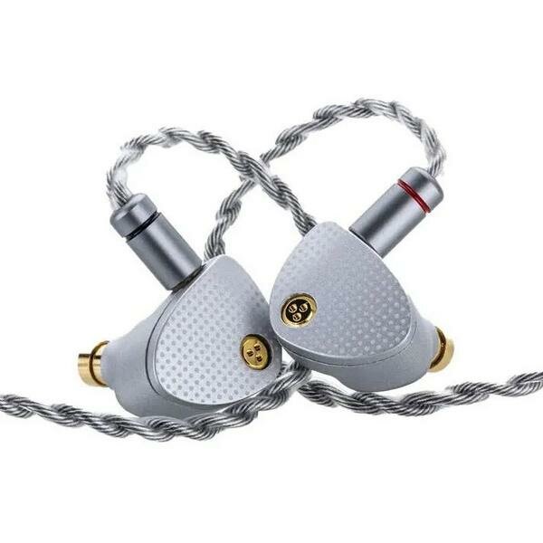 Внутриканальные наушники Moondrop Aria2 Silver