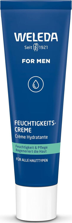 WELEDA Увлажняющий крем для мужчин 30 мл