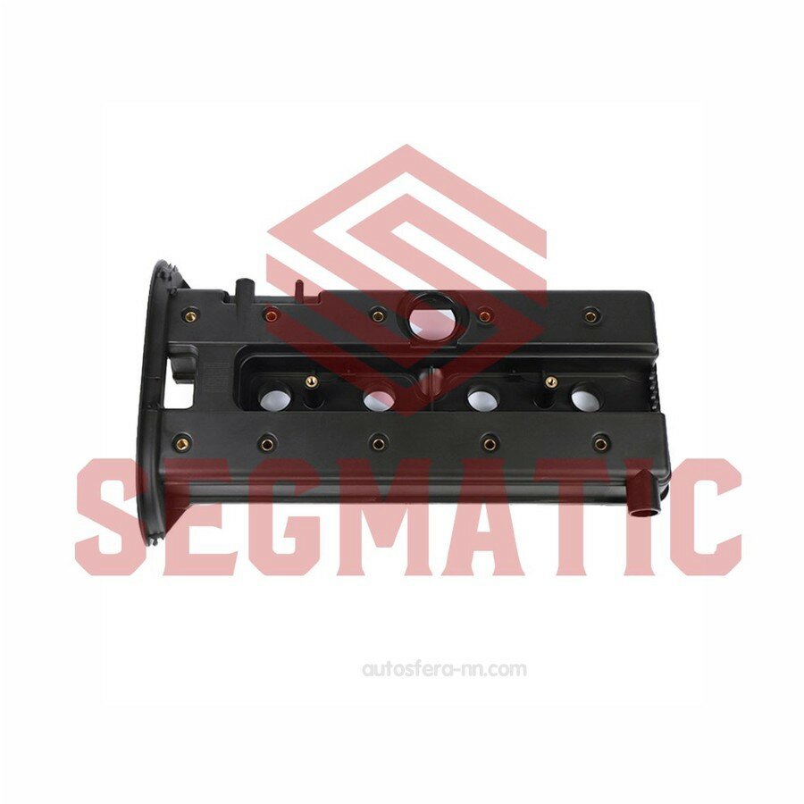 SEGMATIC 1012CH106 Крышка клапанная OPEL 1,8/2,0/2,2 XE, XEV, XEL, SEL