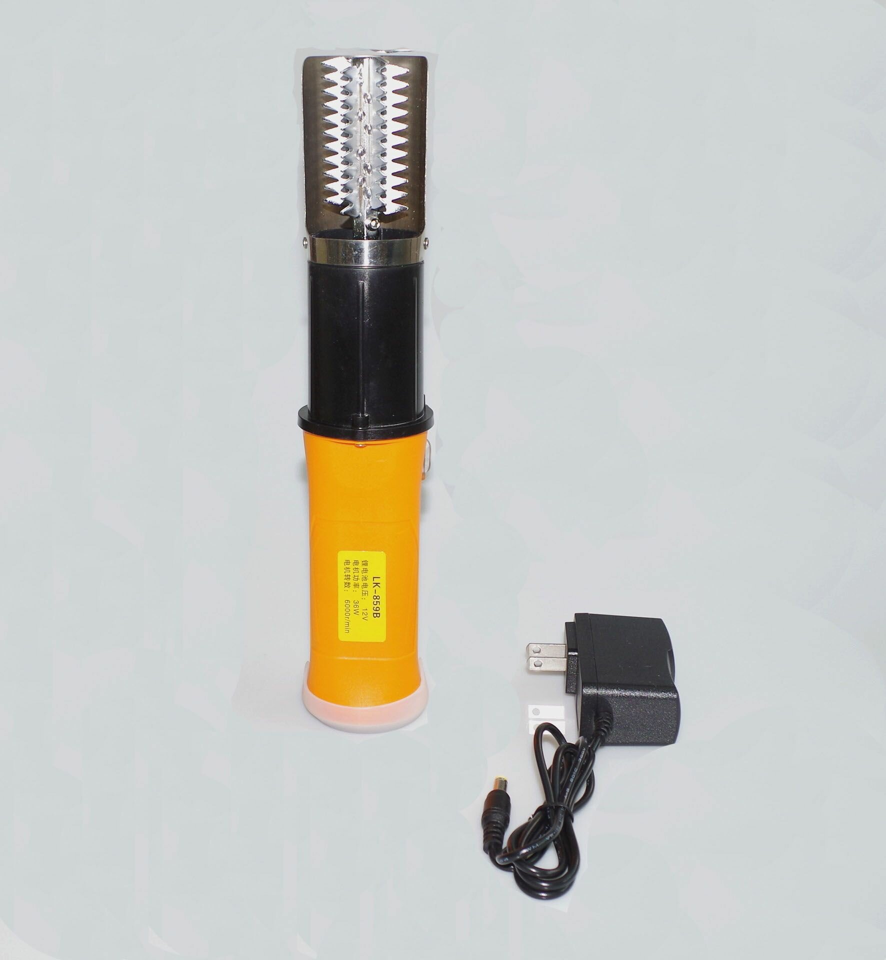 Зажим для чистки рыбы Неттопласт