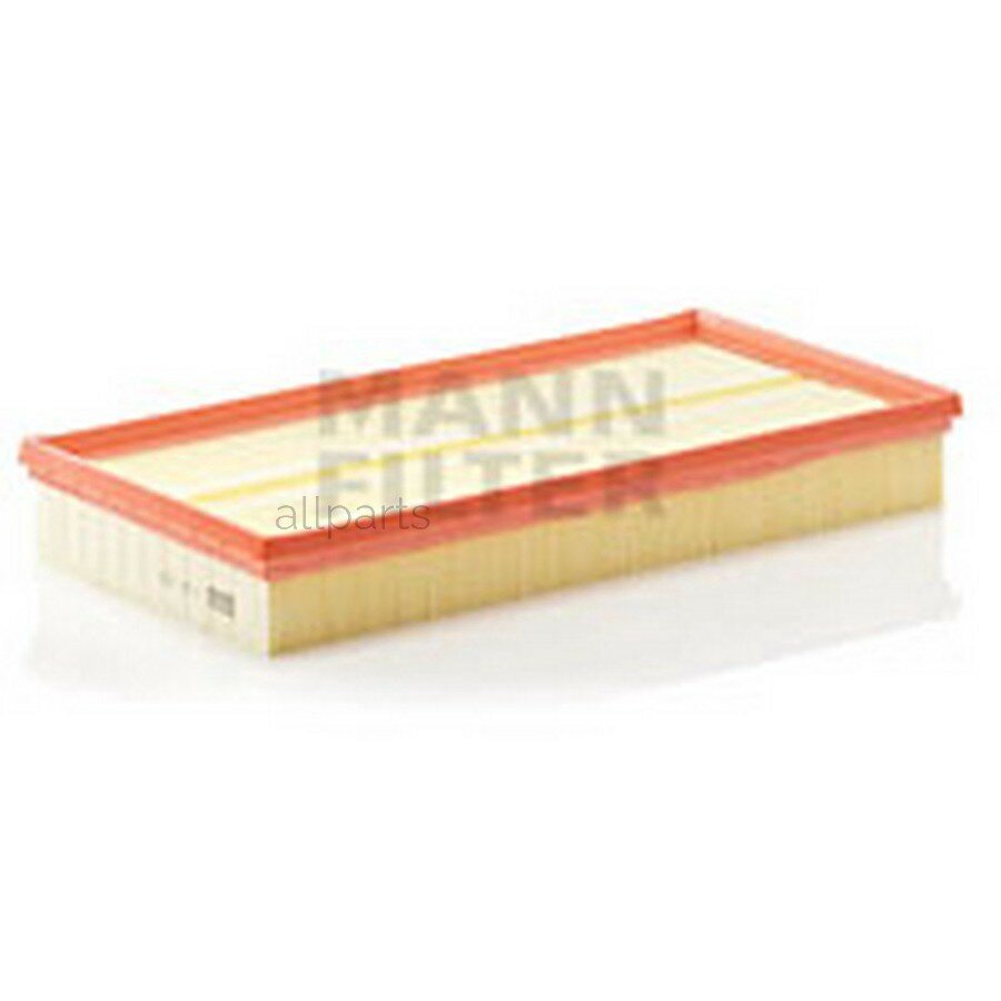 MANN-FILTER C 37 153 Фильтр возд. AUDI A3, TT/VW GOLF IV, BORA/SKODA OCTAVIA 1.6-2.8L