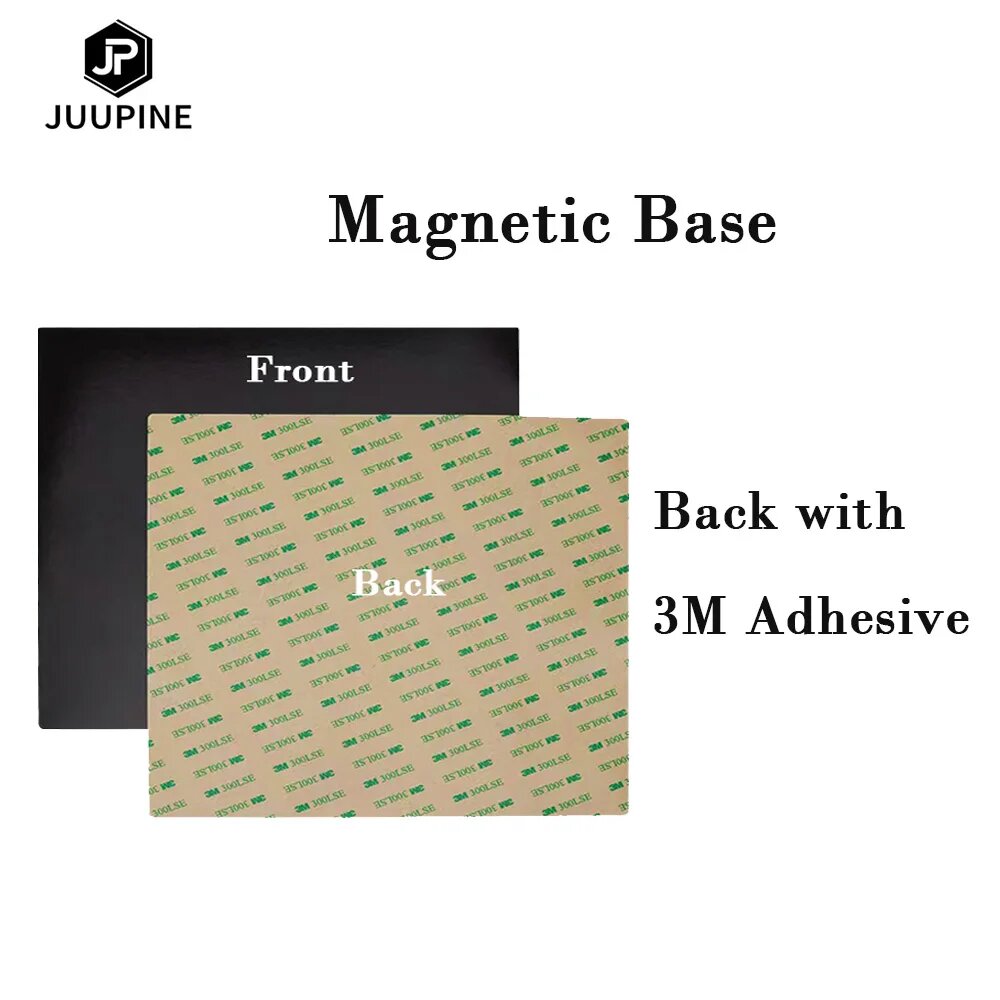 JUUPINE Магнитная платформа для Flyingbear Ghost 6 230x257 only magnetic base