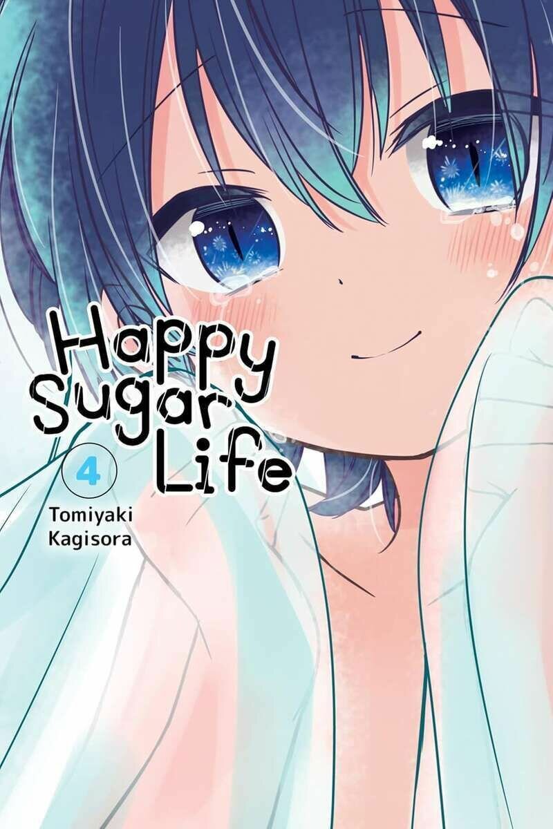 Happy Vol. 4 (Happy Sugar Life, 4)