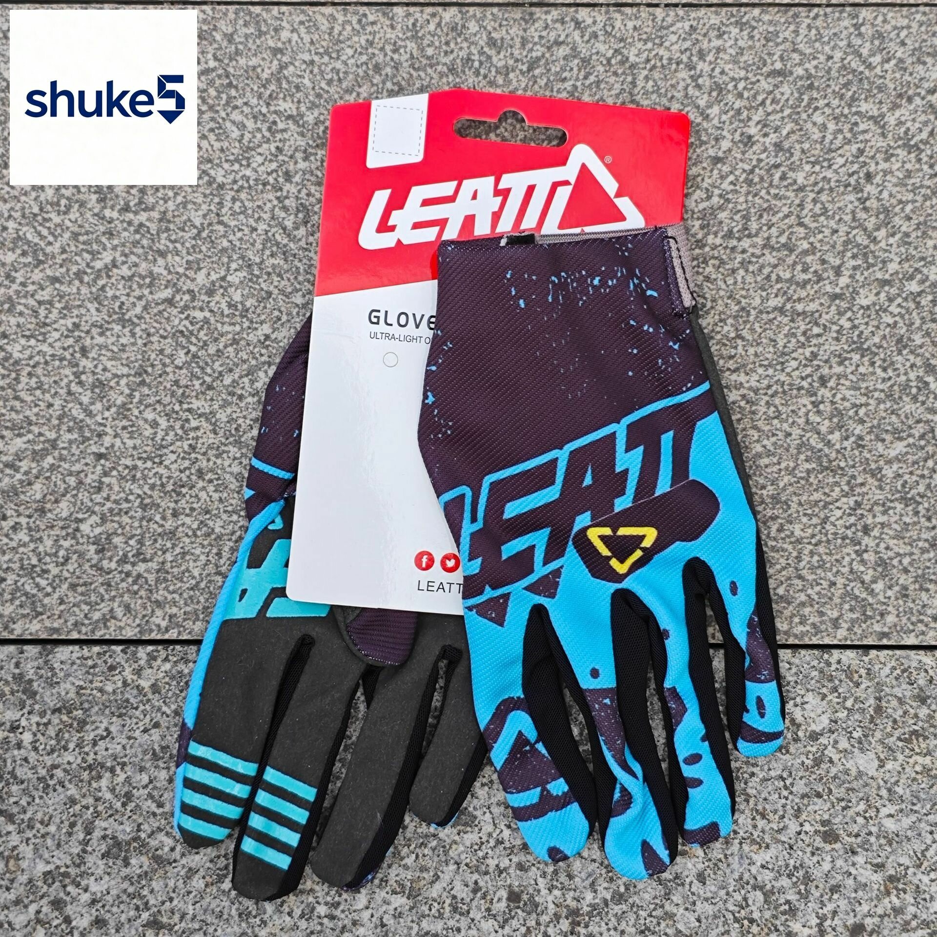 Велоперчатки, размер: XL