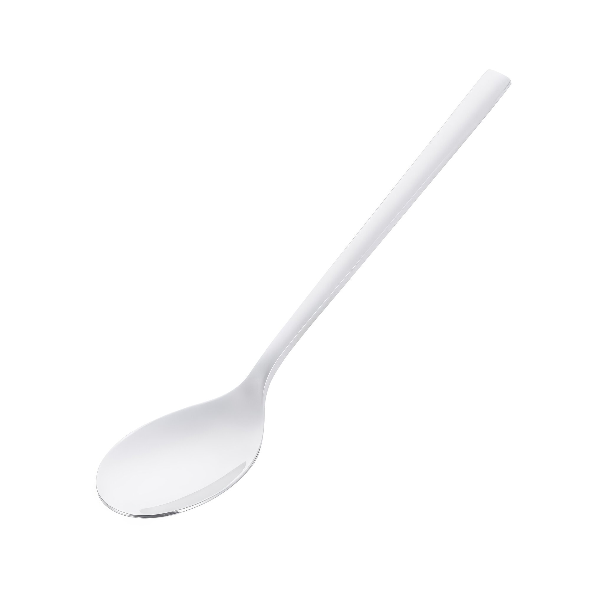 Ложка десертная Gipfel Solvay 50678, 17 см, серебристый цвет