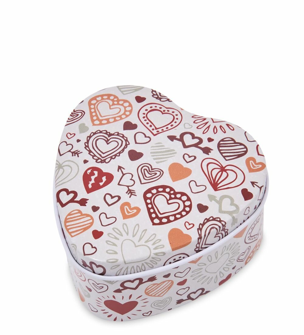 Коробка металлическая A2193479