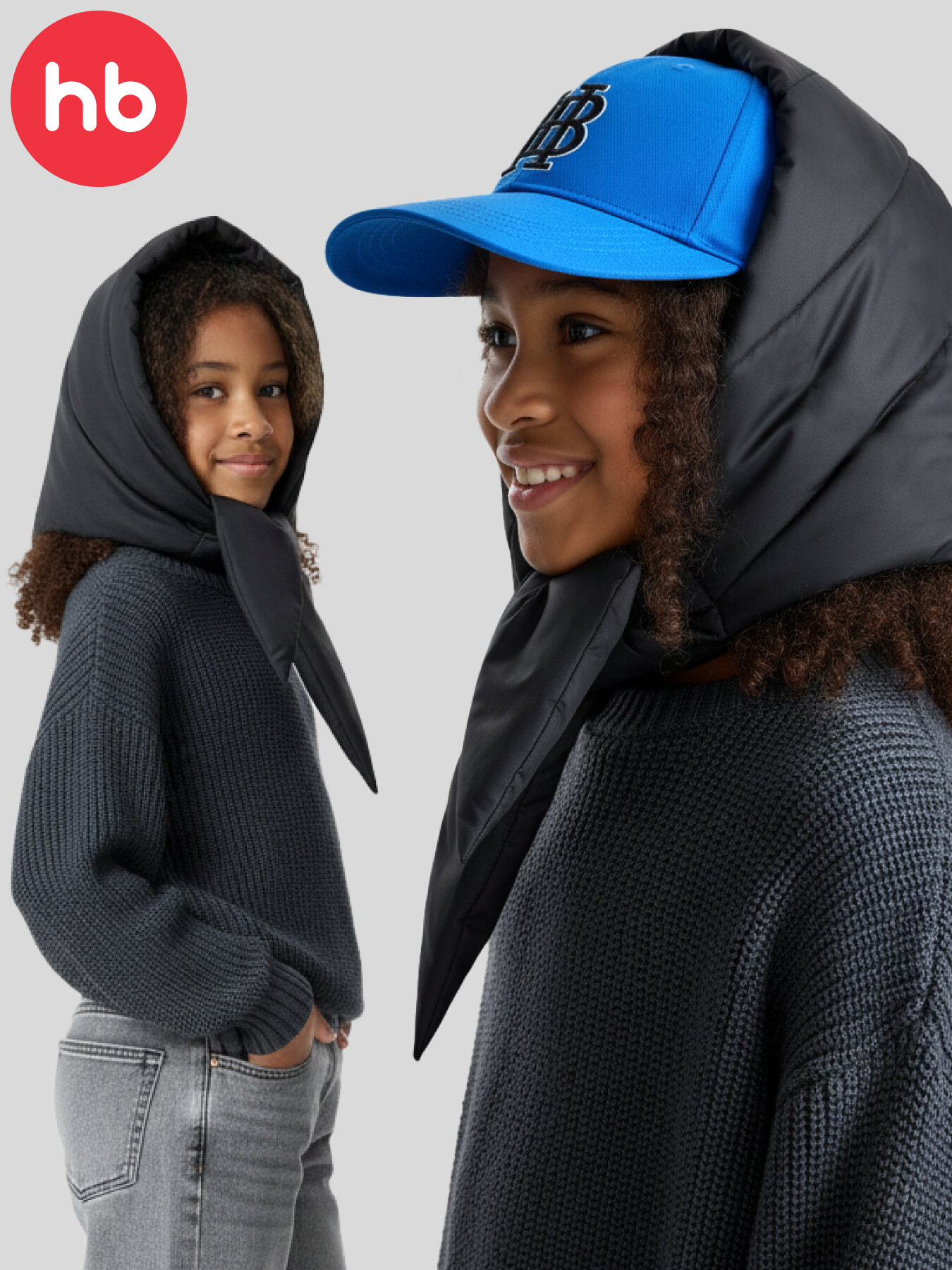 Бейсболка для девочек