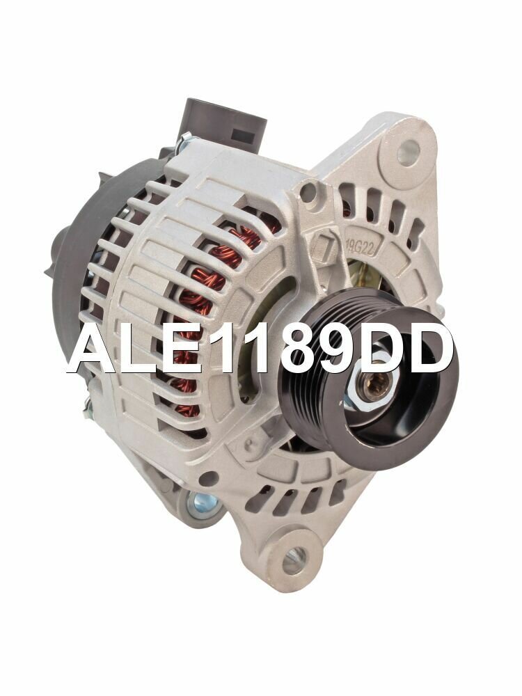 Генератор Krauf ALE1189DD