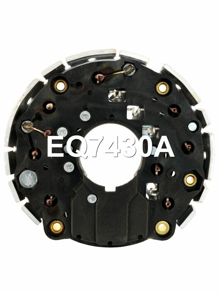 Диодный мост генератора UTM EQ7430A — фото 1