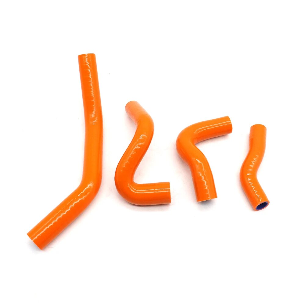 Для KTM DUKE 250 DUKE 390 RC 390 DUKE 250 390, аксессуары для мотоциклов, шланги радиатора, трубка охлаждающей жидкости, комплект силиконовых шлангов, комплект зажимов