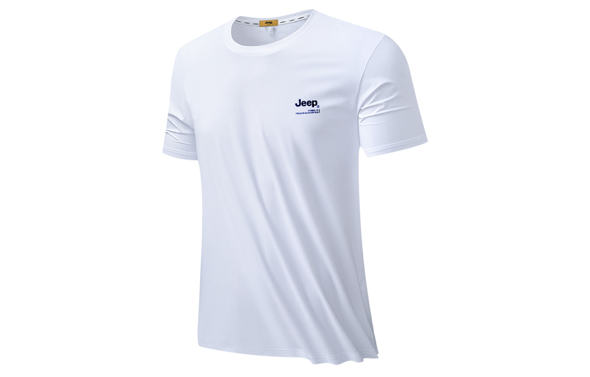 Футболка Jeep Set in Sleeve T Shirt