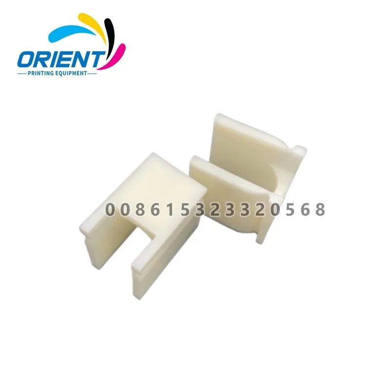 2 шт. 54430 подшипниковый ролик с нижней пружиной для GLUNZ и JENSEN 85T, запасные части для машины CTP