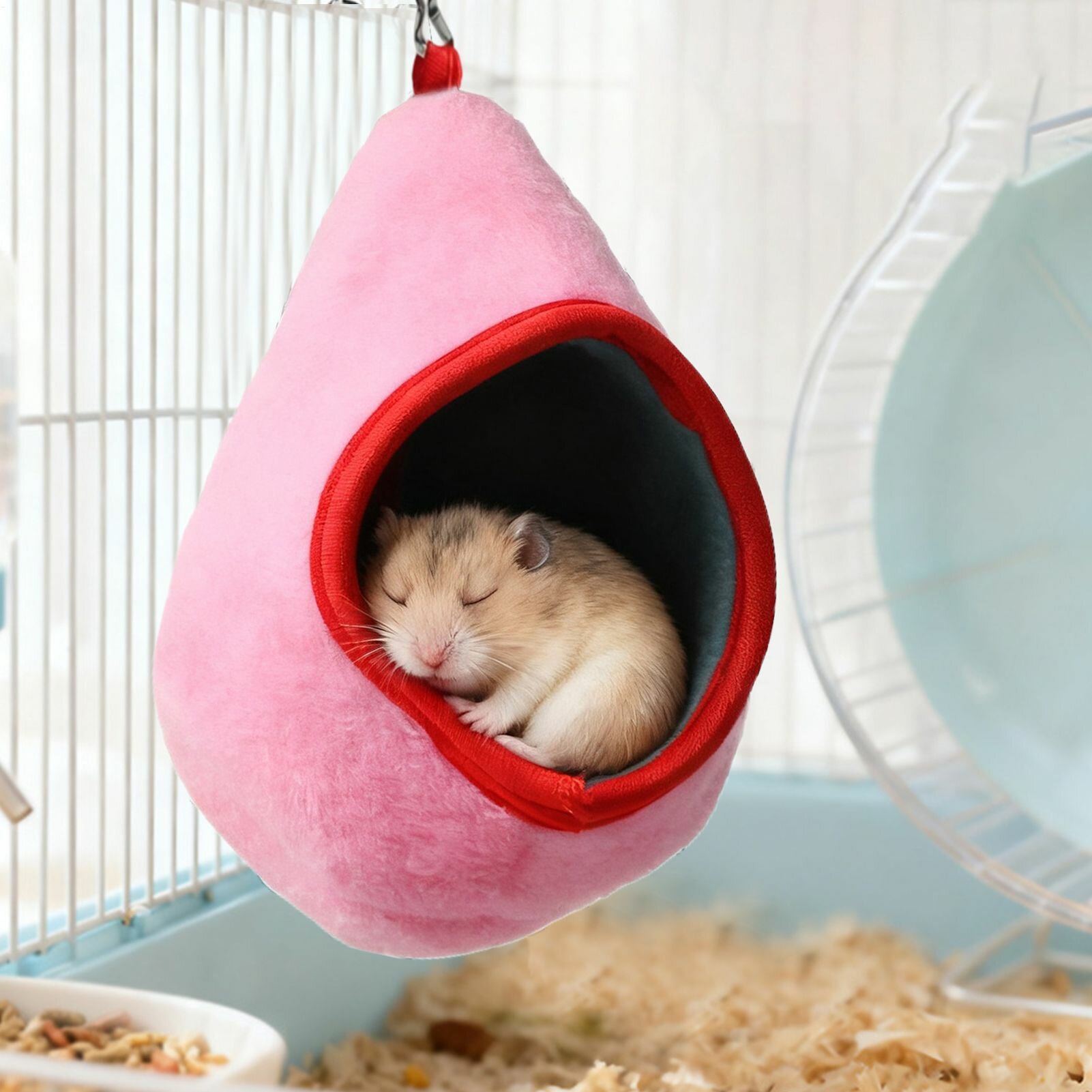 Гамак для крыс и грызунов,1 шт