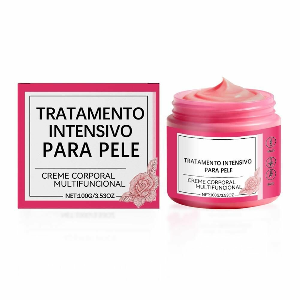 Крем для ухода и увлажнения от растяжек при беременности