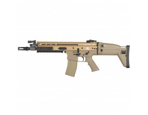 Автомат пневм. CYMA SCAR, металл- CM063 TN