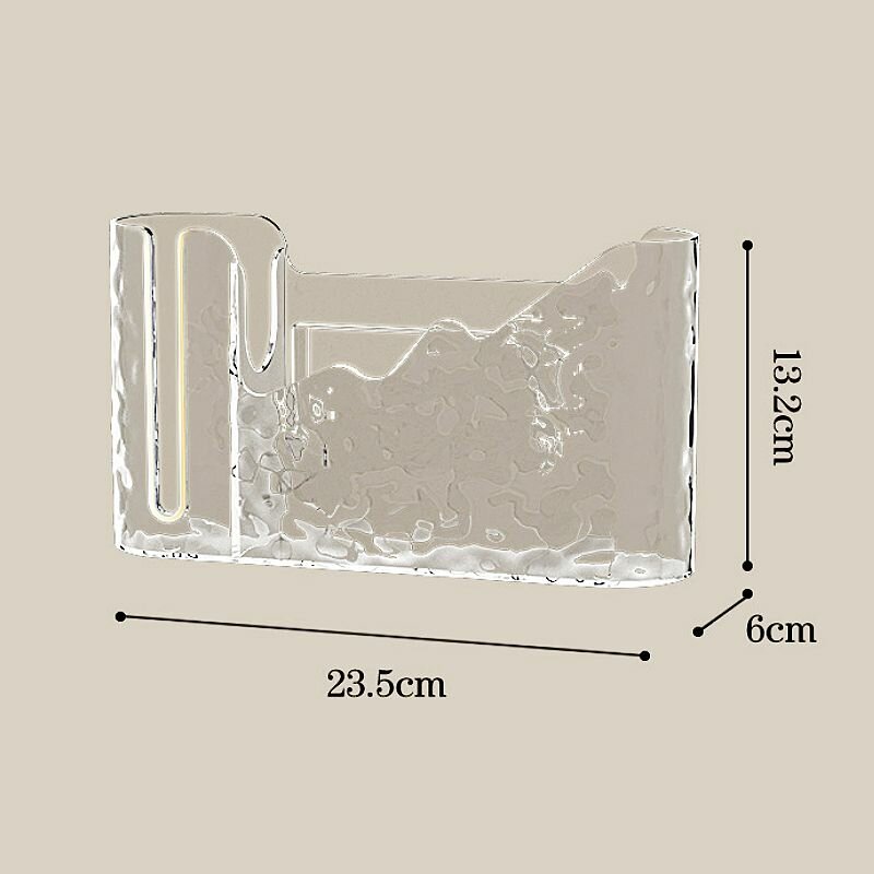 Держатель для мусорных пакетов на дверцу навесной / Органайзер для пакетов на кухню