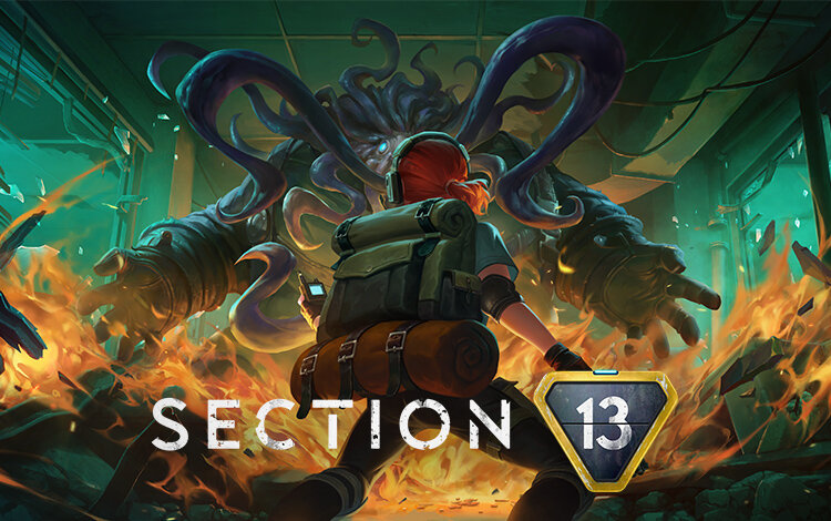 Section 13 (Steam; PC; Регион активации РФ, СНГ; Русские субтитры)